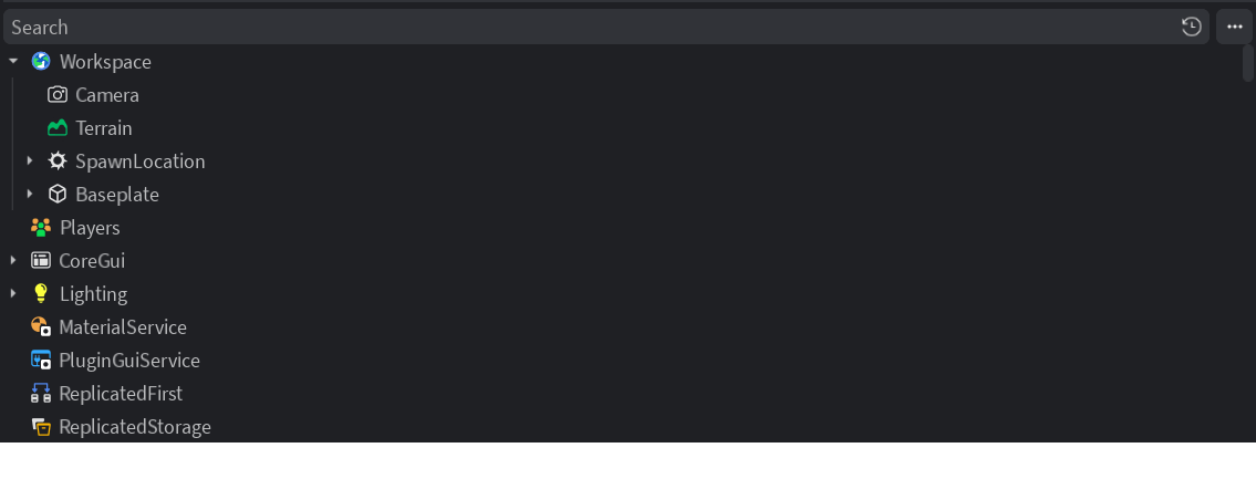 New Explorer - Update - Feature Request Edition - Studio Features ...