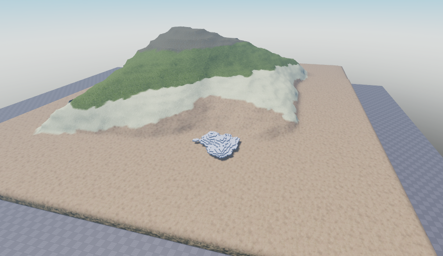 Terrain generator using 2D noise and 3D noise - Scripting Support - Developer Forum | Roblox