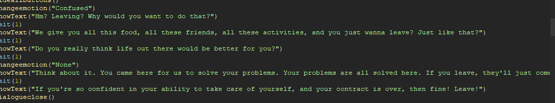 Is my game breaking TOS? - Game Design Support - Developer Forum | Roblox