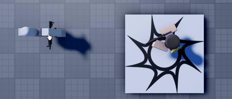 Top down gun game problem - Scripting Support - Developer Forum | Roblox