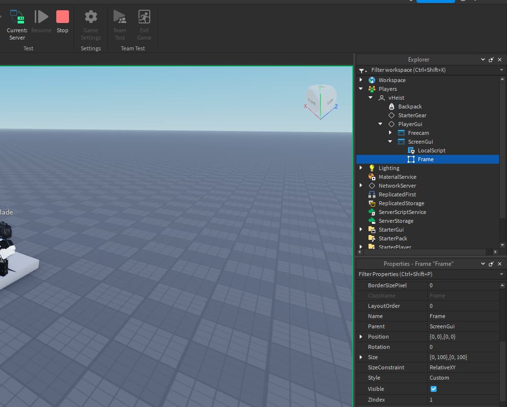 While loop doesnt break after conditions arent met? - Scripting Support - Developer Forum | Roblox