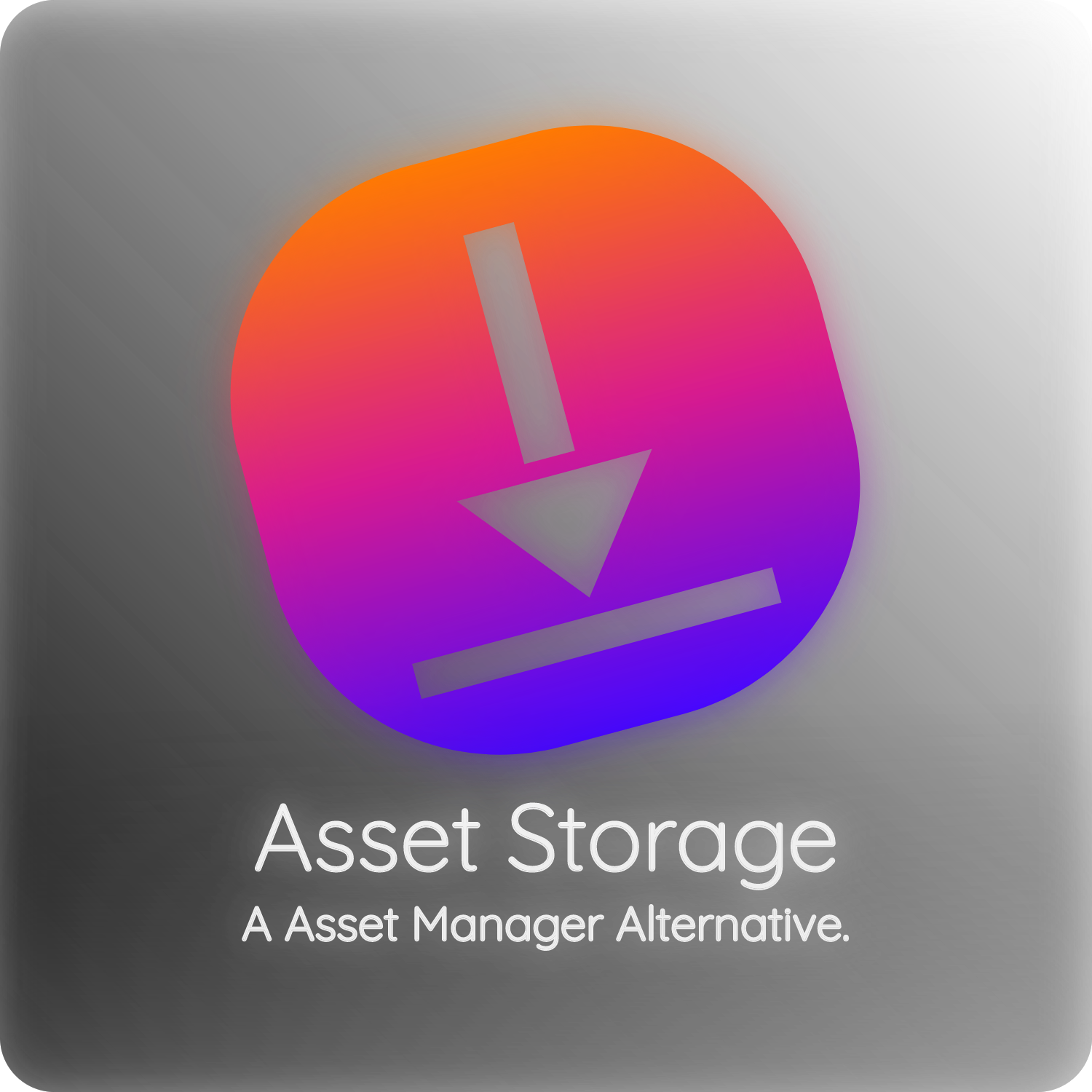 Asset Storage - A Alt Asset Manager - Community Resources - Developer ...
