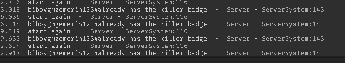 Round keeps restarting again and again - Scripting Support - Developer Forum | Roblox