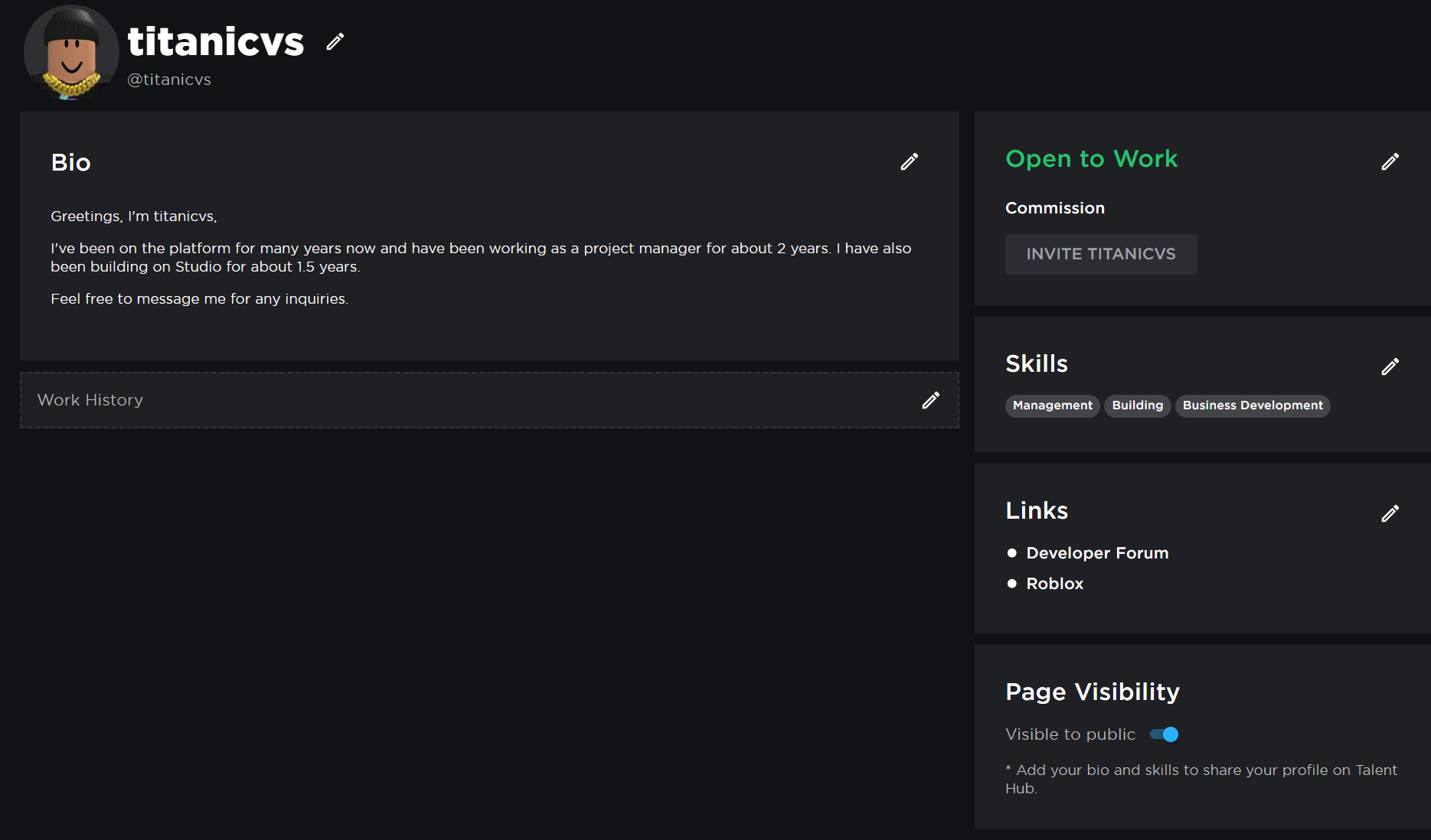 Roblox has shadow banned me! - Platform Usage Support - Developer Forum ...