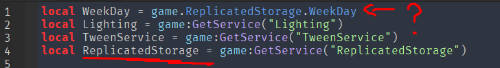 String Value not changing - Scripting Support - Developer Forum | Roblox
