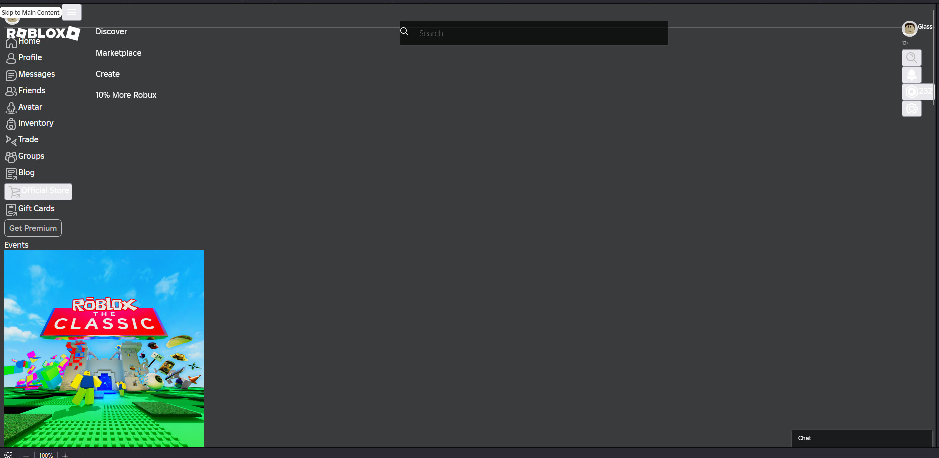 [Firefox - Ablaze Floorp fork] Website is unusable - Platform Usage Support - Developer Forum ...