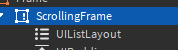 Problem with Horizontal UIListLayout and scrolling frames - Art Design Support - Developer Forum ...