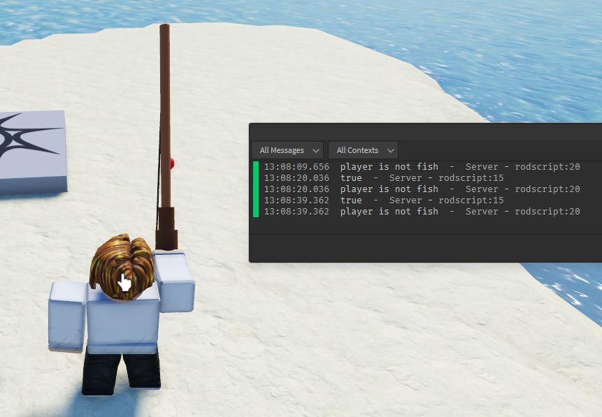How does the BuoyancySensor work? - Scripting Support - Developer Forum | Roblox