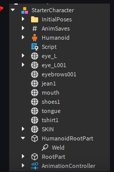 Animation how play on rig bro - Page 3 - Scripting Support - Developer Forum | Roblox