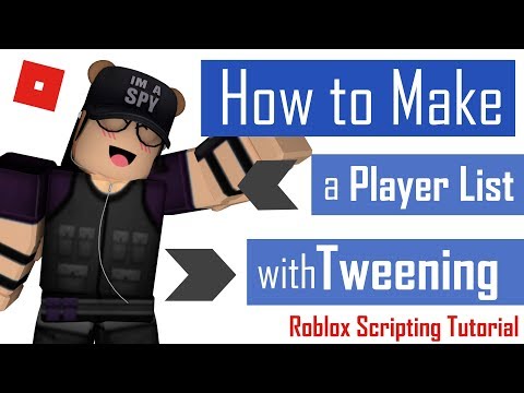 How to revert to the previous Player List? - Scripting Support - Developer Forum | Roblox