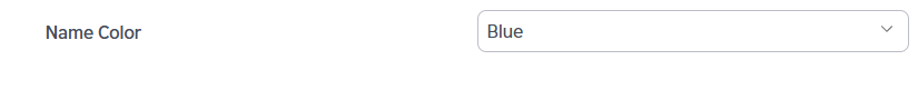 Allow users to pick their username color in the default chat UI ...