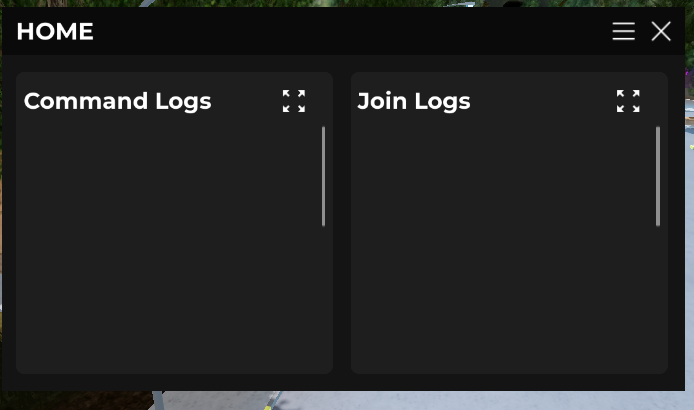 Admin Panel UI Design feedback - Creations Feedback - Developer Forum ...