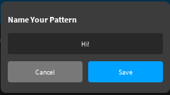 Selection Pattern Saver : USEFUL Plugin for Studio - Community ...