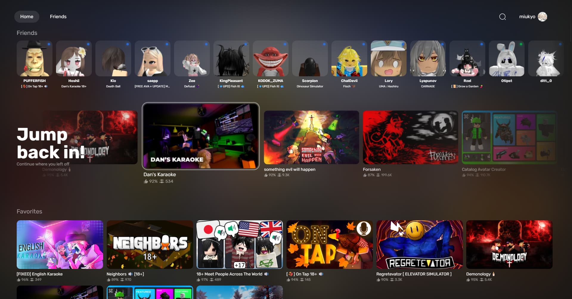 RoLauncher - Custom Roblox Launcher (not Bootstrapper) (Open Source) - Community Resources ...