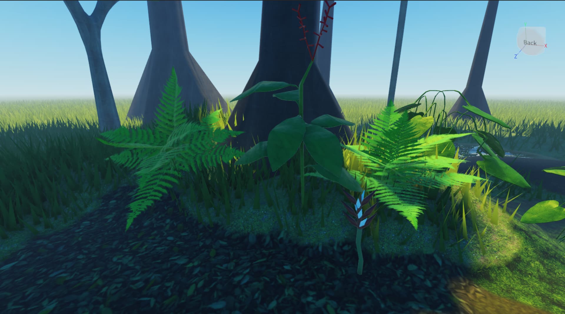 Feedback on rainforest - Creations Feedback - Developer Forum | Roblox