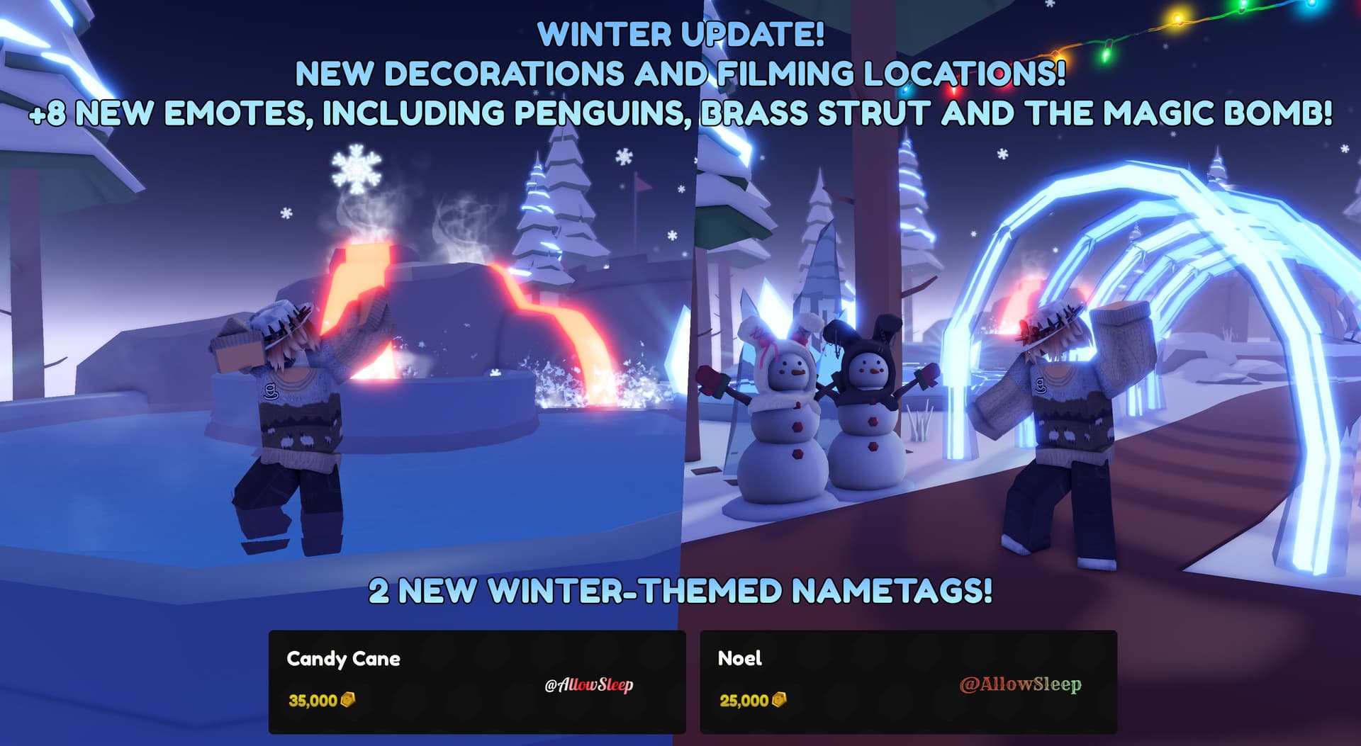 TTD 3 | Change Logs - Bulletin Board - Developer Forum | Roblox