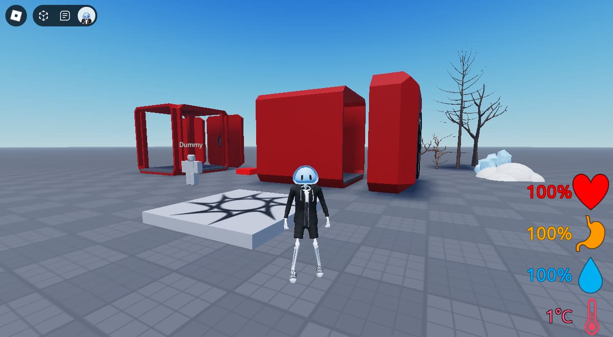 Part 7 of developing my new game "FROST WALKER"! - Creations Feedback ...