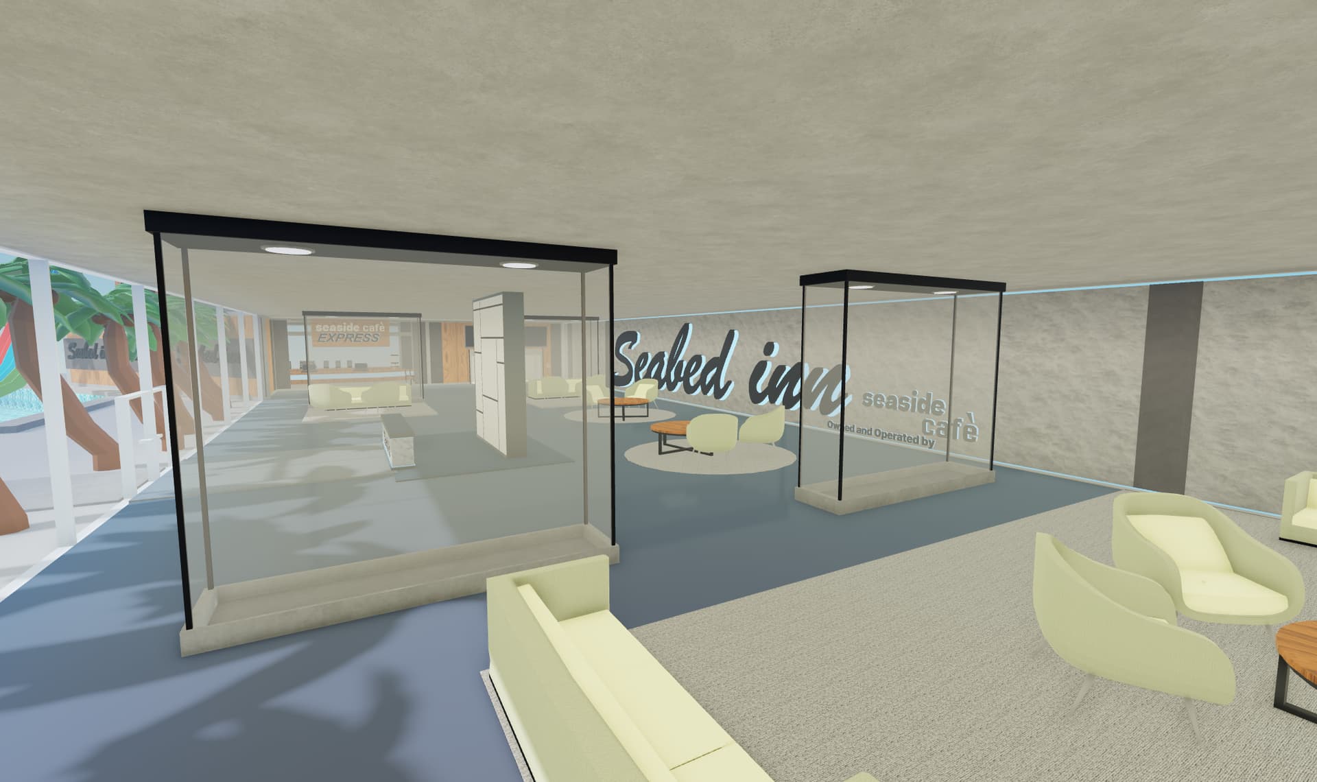 Seaside Café DEVLOG - Creations Feedback - Developer Forum | Roblox