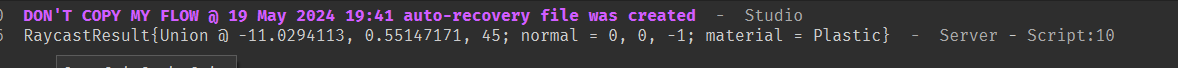 Making a jjk game but got a brain momment - Scripting Support ...