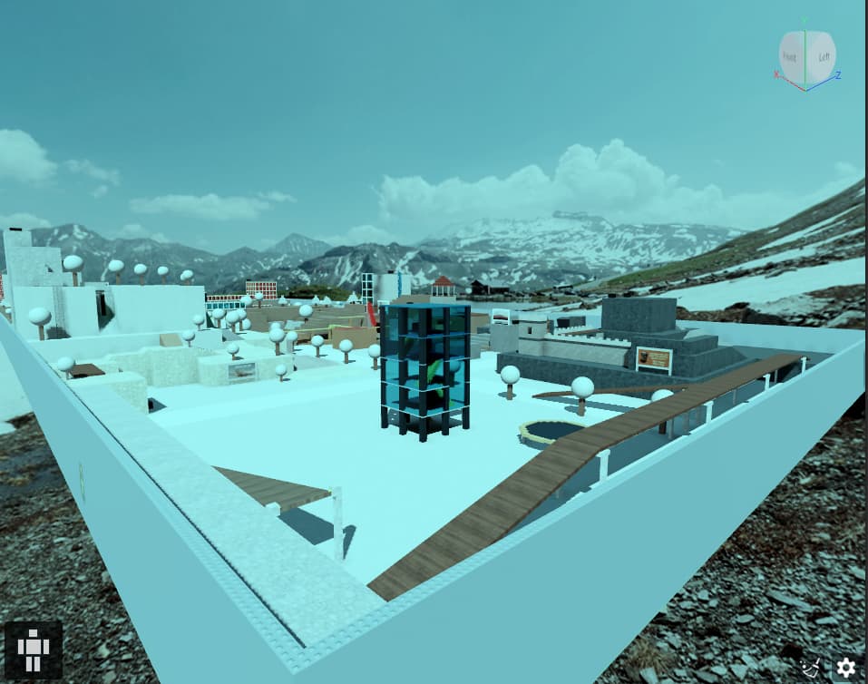 ColorCorrection Glitch - Art Design Support - Developer Forum | Roblox