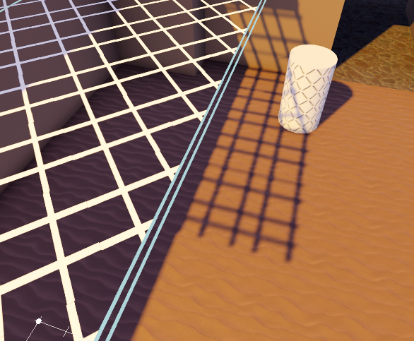 Rotated textures' shadows not accurate - Engine Bugs - Developer Forum ...