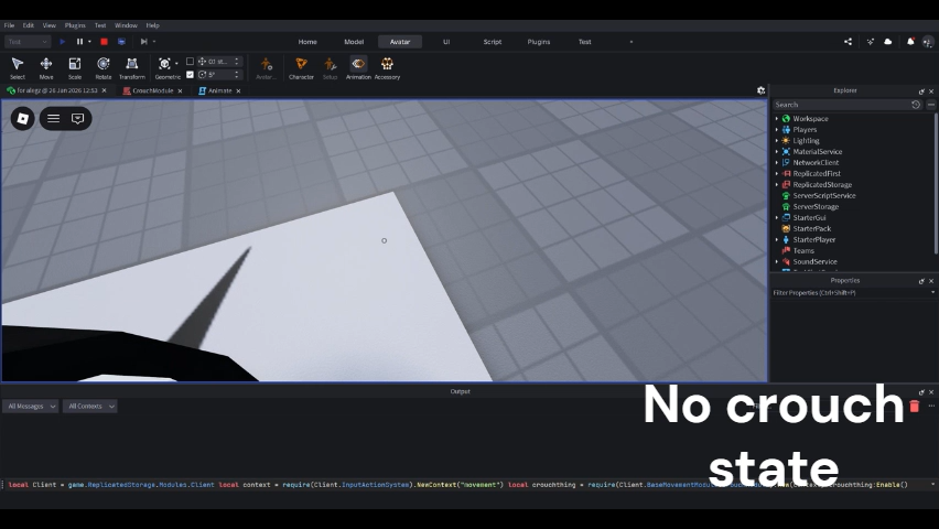 Animate script issue - Scripting Support - Developer Forum | Roblox