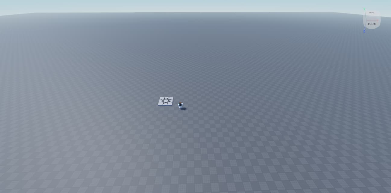 How Can I Let A Player See Only A Specific Area Of Workspace Without Using Streamingenabled