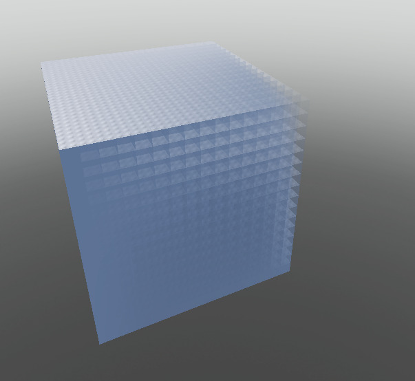 How to do trilinear interpolation? - Scripting Support - Developer ...