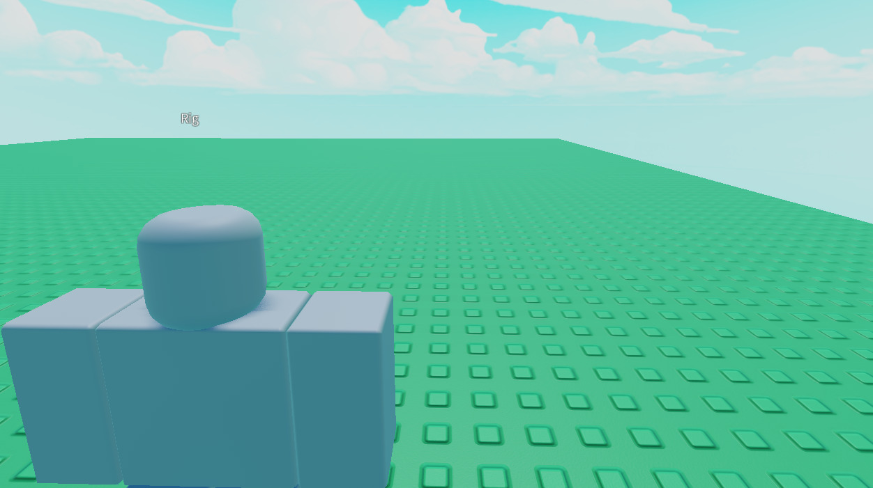 Custom Camera script that rotates with character with a offset ...