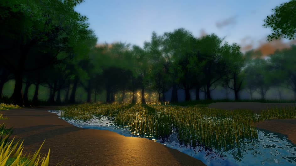 BLADEBOUND: New Area and Title Menu - Creations Feedback - Developer ...