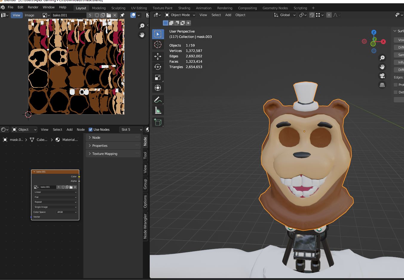 Blender Texture To Roblox Help Art Design Support Developer Forum Roblox