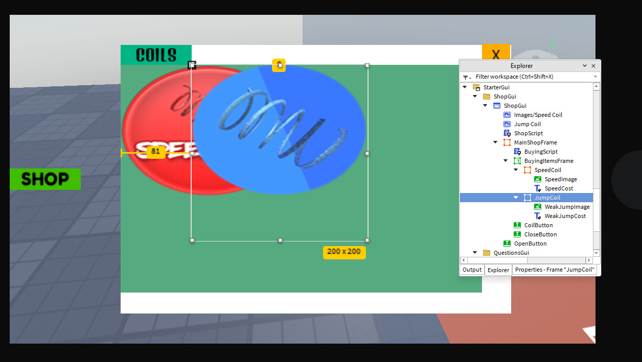 When played on phone,image gets stretched - Art Design Support ...