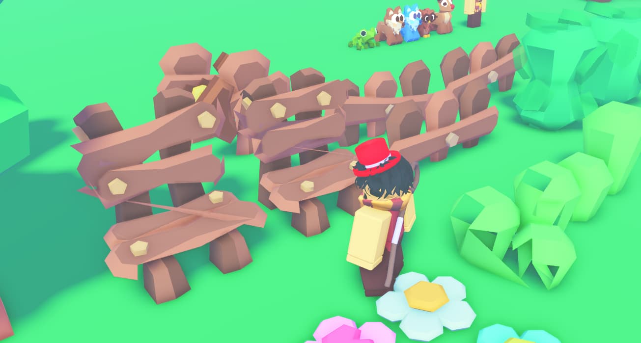 Mesh topo utterly messed up in roblox engine - Art Design Support ...