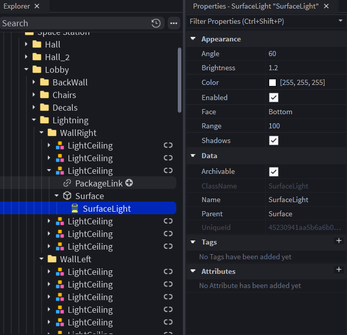 Same light sources work different - Art Design Support - Developer ...