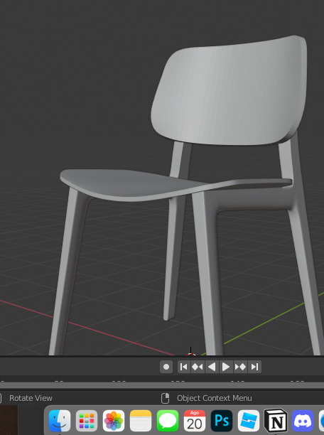 My blender mesh has weird white spots when imported - Building Support - Developer Forum | Roblox