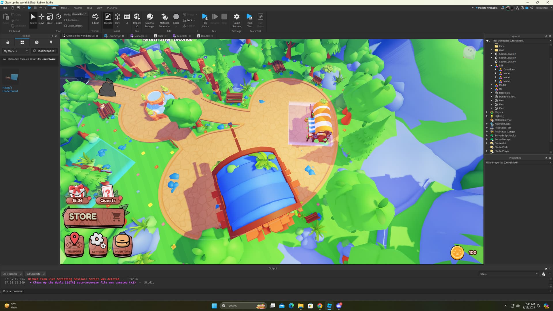 Professional Scripter for Hire – Let’s Bring Your Game to Life ...