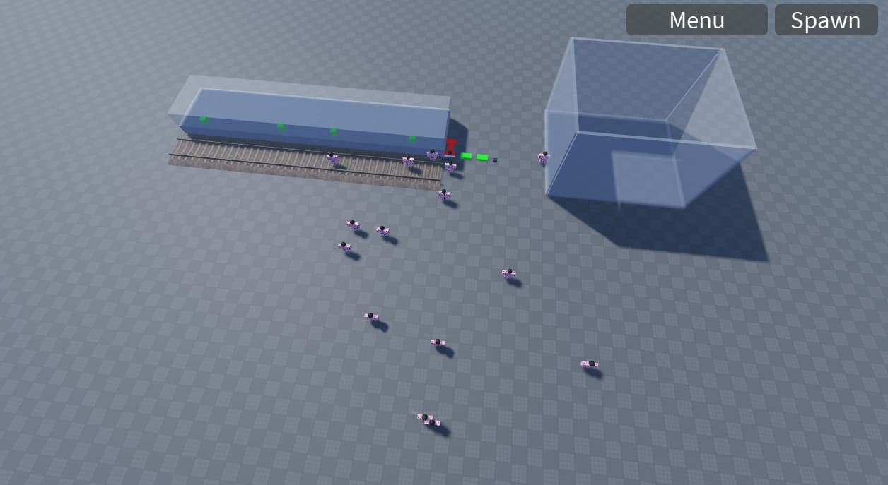 Passengers Spawning Incorrectly Scripting Support Developer Forum Roblox