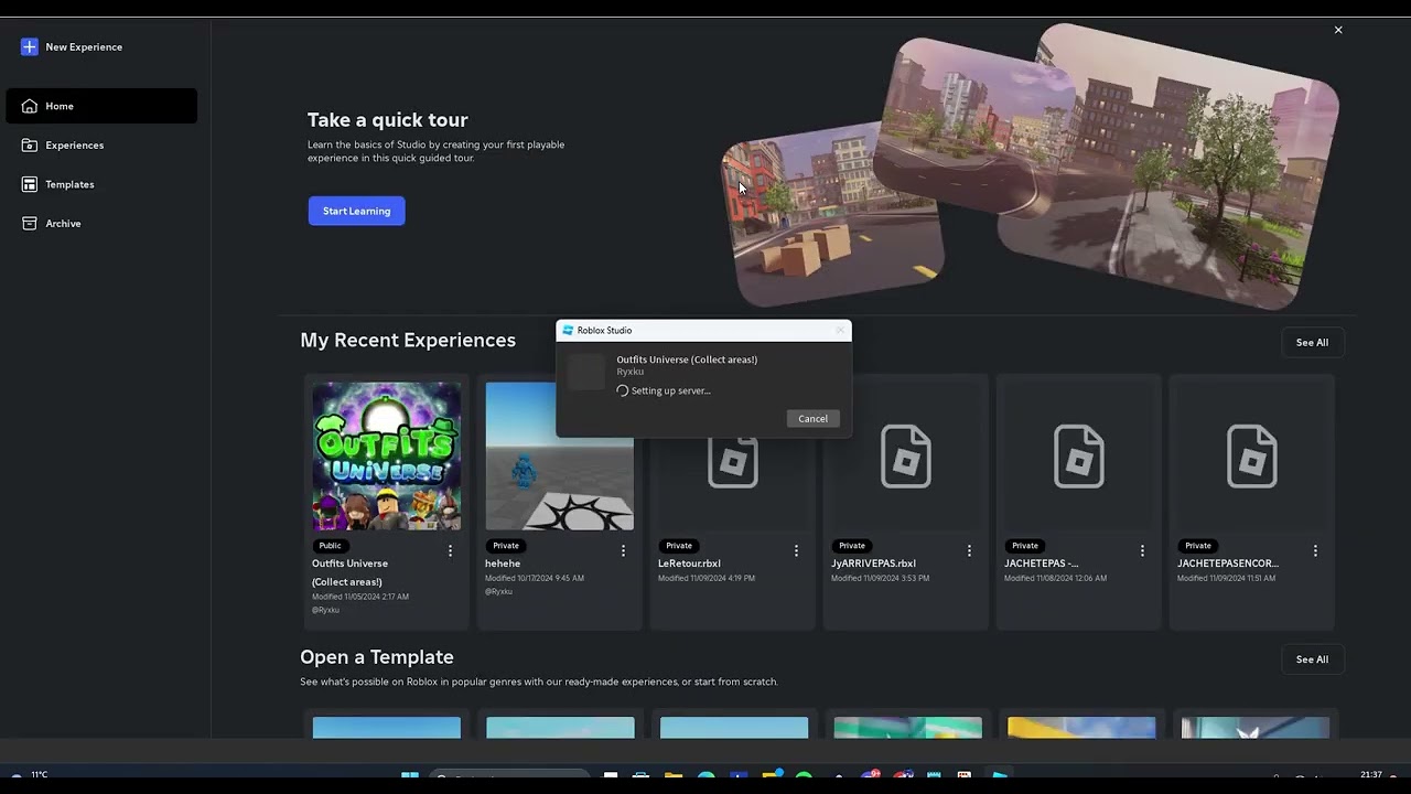 My model made of meshparts acts like an infection and keeps coming back - Studio Bugs ...