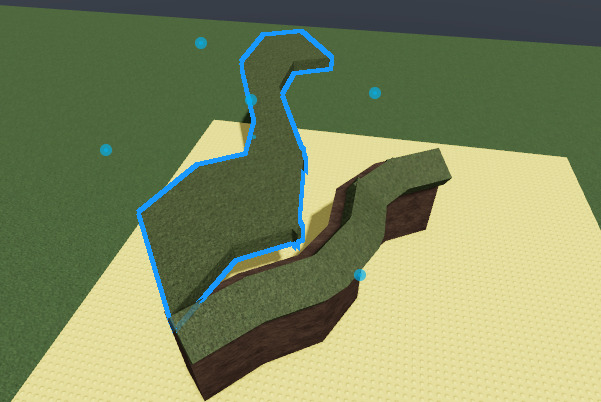 How do I fix parts overlapping each other? - Building Support - Developer Forum | Roblox