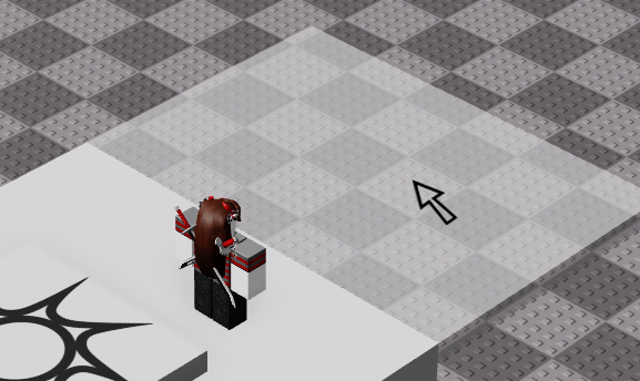 How can I make the mouse's position relative to the player when on different Y levels ...