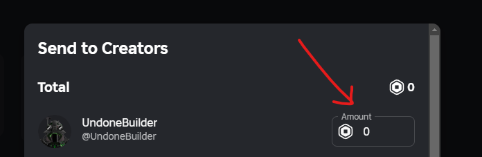 Cannot Copy And Paste Numbers Into New Group Payout UI - Roblox ...