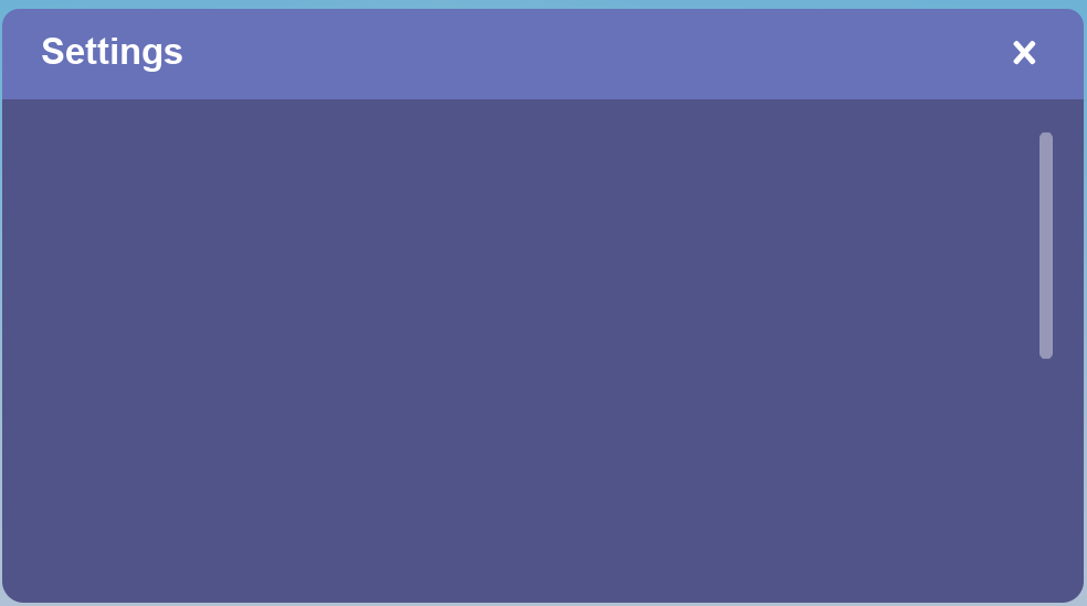 AutoScale Scroll Bar - Art Design Support - Developer Forum | Roblox