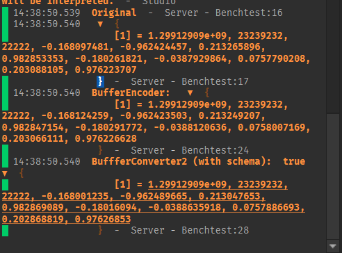 [TEMPORARILY ARCHIVED] BufferConverter2 | Blazingly Fast Schema-Based Buffer Serialization ...