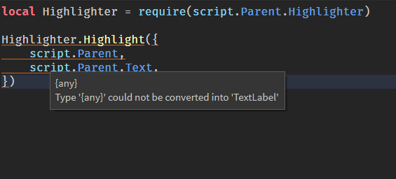 Coloured Lua - Is it possible? - Scripting Support - Developer Forum ...