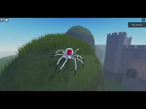 So... Spiders are a thing - Creations Feedback - Developer Forum | Roblox
