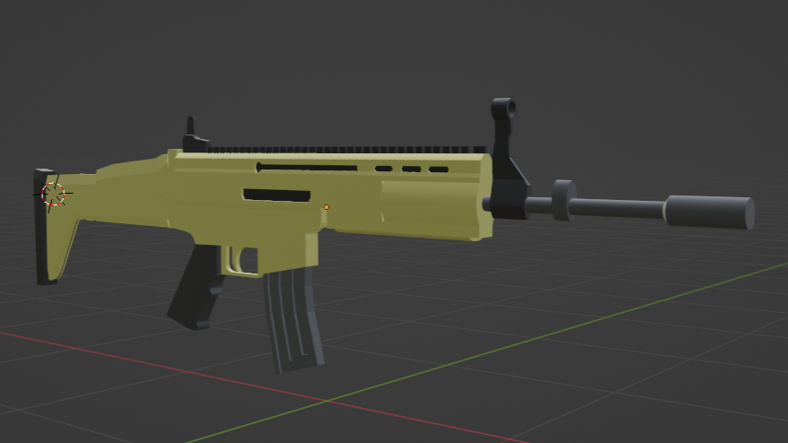 Feedback on SCAR that I made in Blender - Creations Feedback ...
