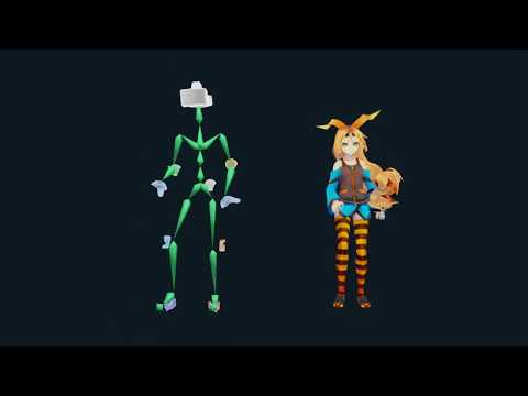 [CLOSED] [ANIMATOR] Motion Capture Animator - Portfolios - Developer ...