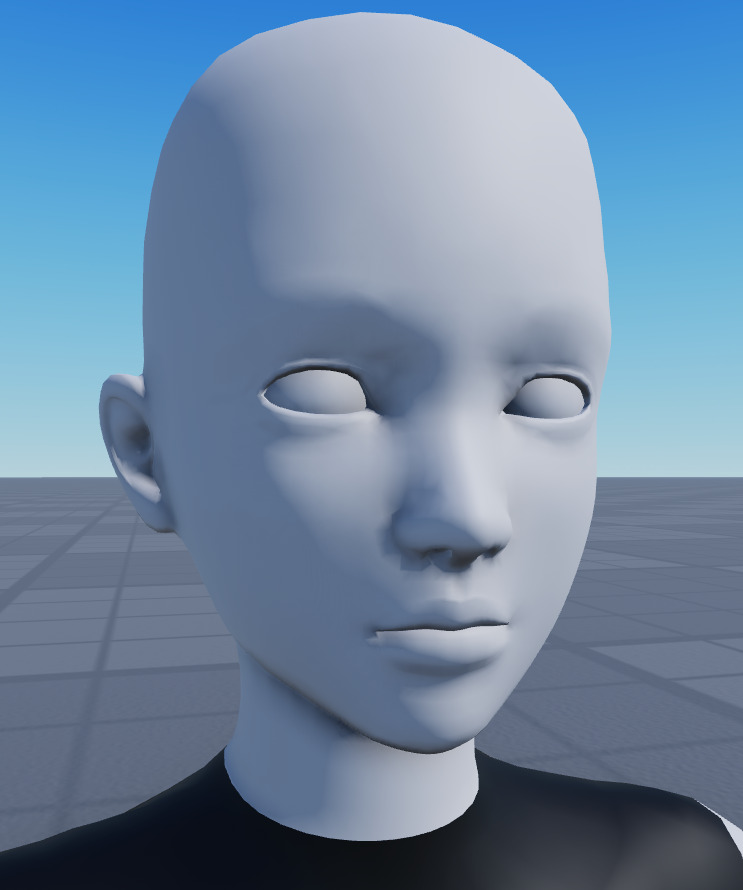UGC Dynamic Head FaceControls displaces bones on import - Engine Bugs ...