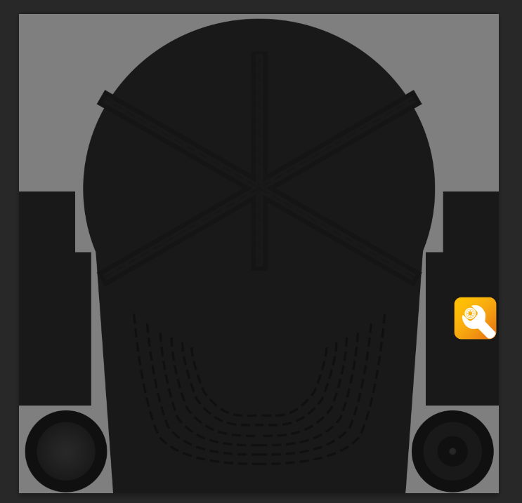 Hat accessory texture buggy - Art Design Support - Developer Forum | Roblox