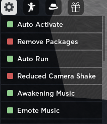 Topbarplus strongest battlegrounds settings recreate help - Scripting Support - Developer Forum ...
